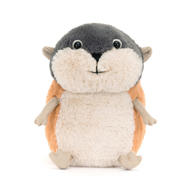Интерактивные игрушки Jellycat "Albee Bee", развивающие моторику и внимание, без бренда