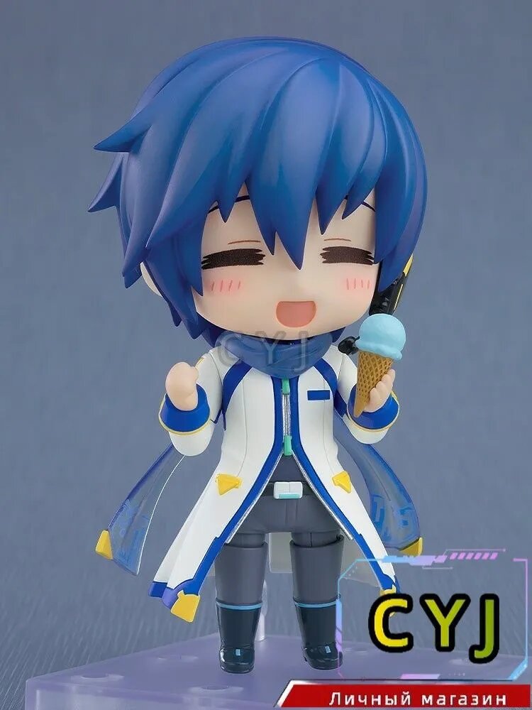GSC Аниме Фигура/NENDOROID#2844 KAITO 2.0/CYJ