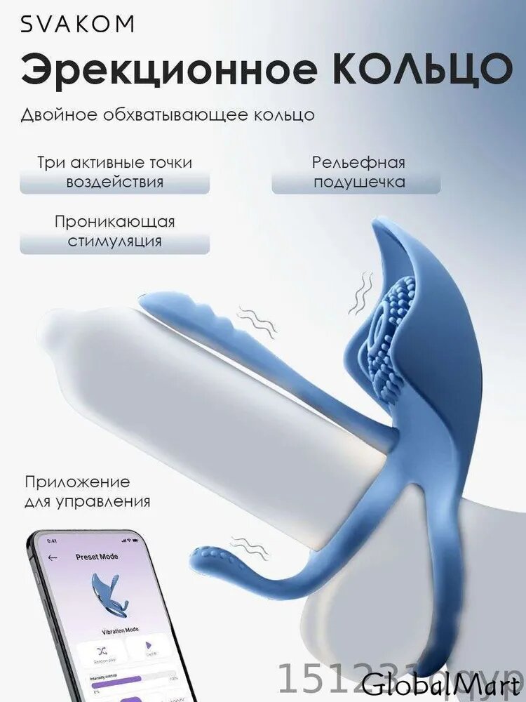 Эрекционное кольцо
