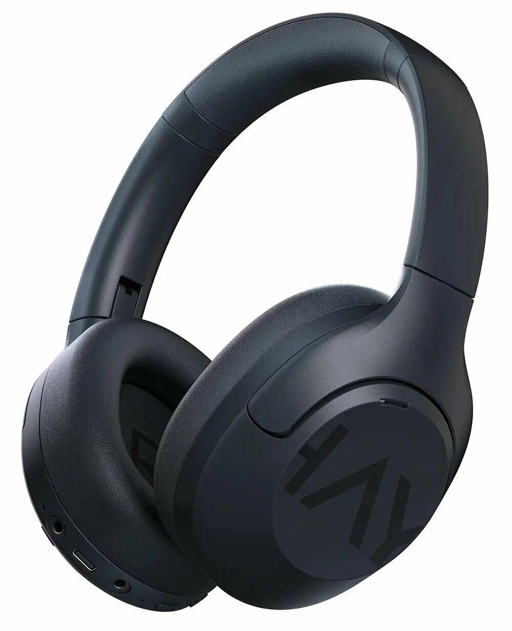 Стереонаушники Bluetooth Haylou S30 Pro version ANC, черные