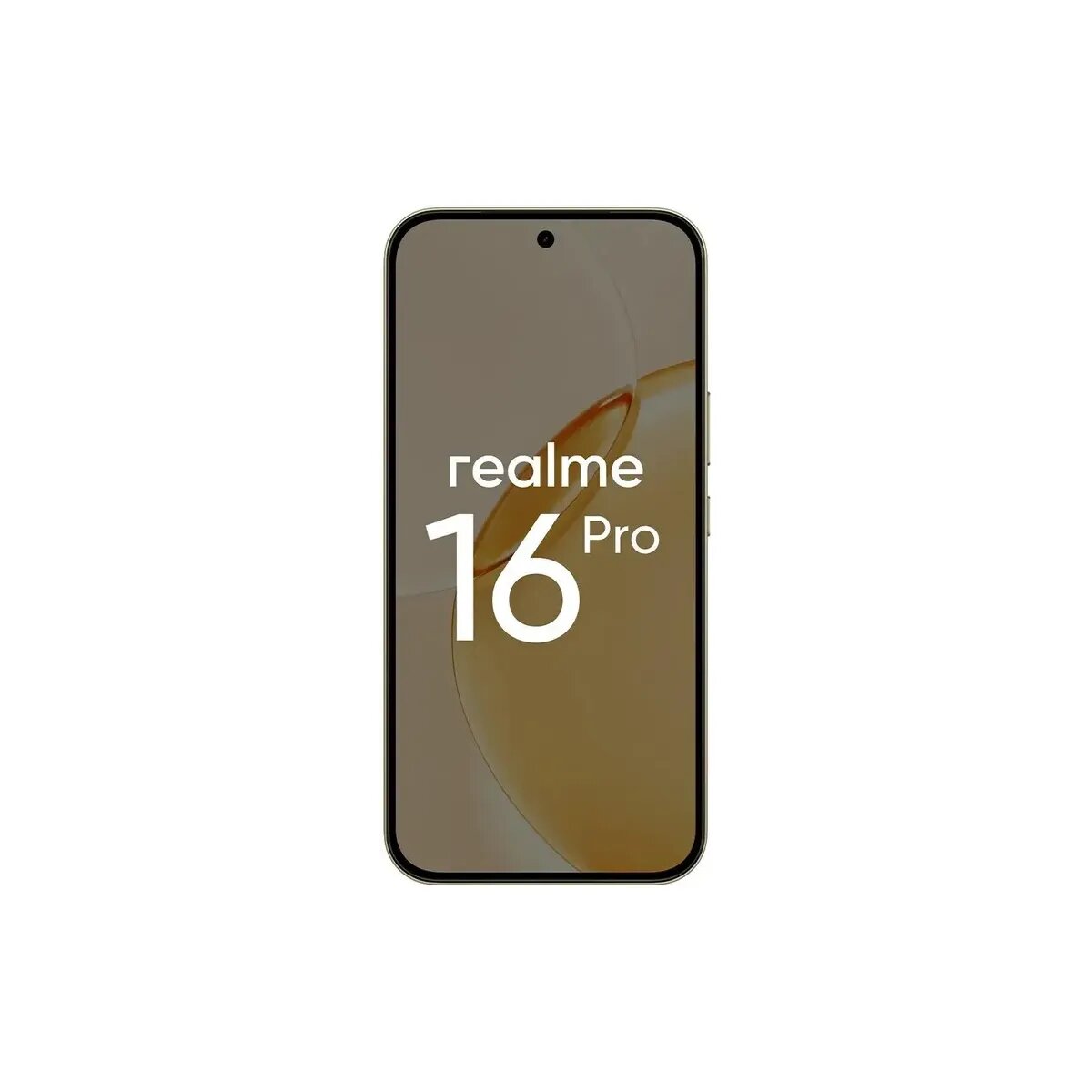 Смартфон Realme 16 Pro 6.8" 5G 8ГБ/256 ГБ бежевый Ростест (EAC)