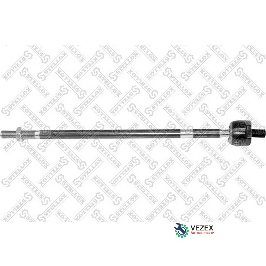 STELLOX 5501135SX тяга рулевая! с г/у ZF\ VW Golf/Vento 91>