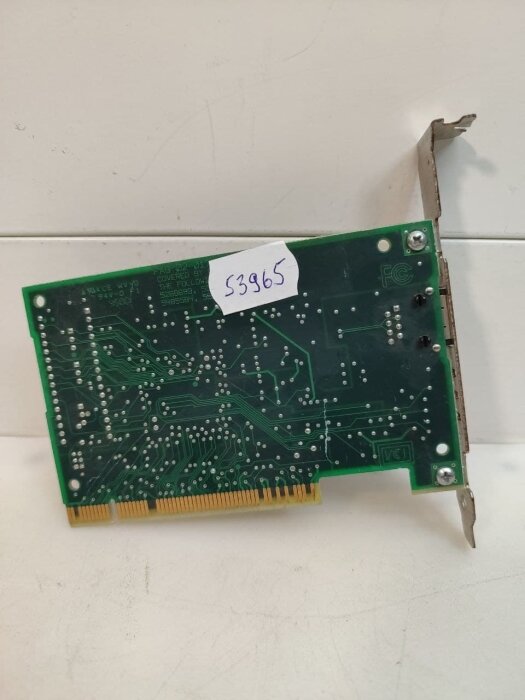 Сетевой адаптер 3COM 3CSOH0100-TX OfficeConnect Fast Etherlink