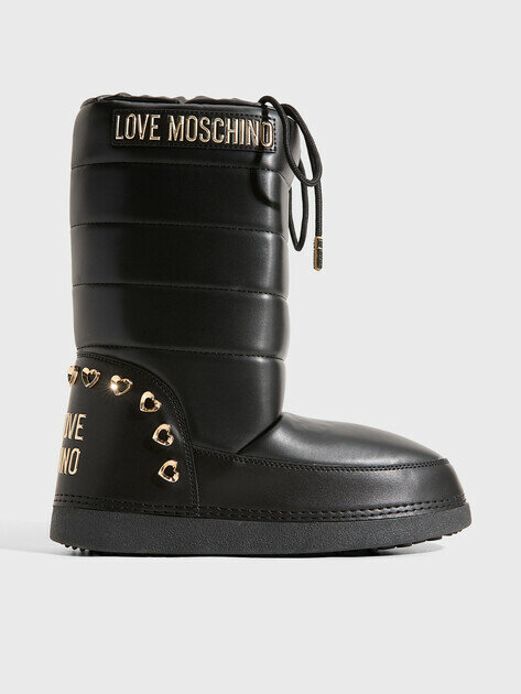 Полусапоги LOVE MOSCHINO