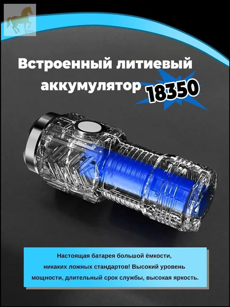Фонарь ручной — фото 1