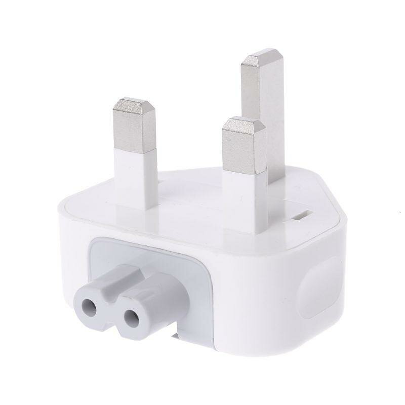 Зарядное устройство UK AC для iBook/MacBook, Белый