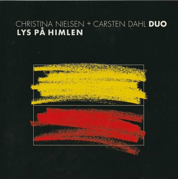 Christina Nielsen, Carsten Dahl Duo. Lys Pa Himlen (Denmark, Dacapo Records, DCCD 9458, 2000, импортн. компакт-диск) CD