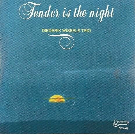 Diederik Wissels Trio. Tender Is The Night (Belgium, B.Sharp Records, CDS 075, 1990, импортн. компакт-диск) CD