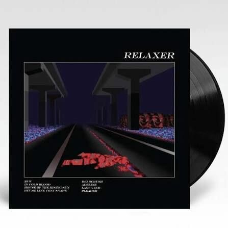 Alt-J. Relaxer (UK, Infectious Music, INFECT370WLP, 2022, новая импортн. виниловая пластинка в заводской упаковке) LP