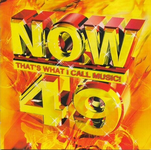 Now That's What I Call Music! 49 (EU, Virgin EMI, CDNOW49, 2001, импортный компакт-диск) 2CD