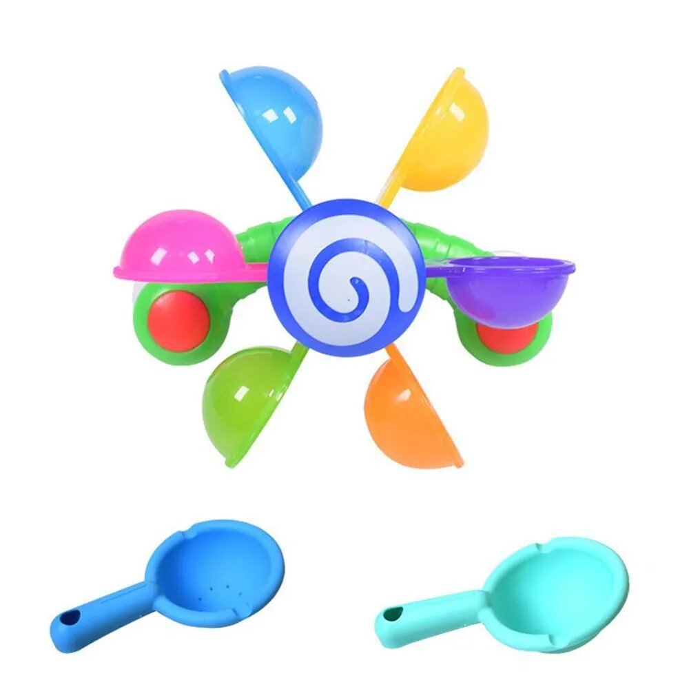 Игрушки для ванной для малышей