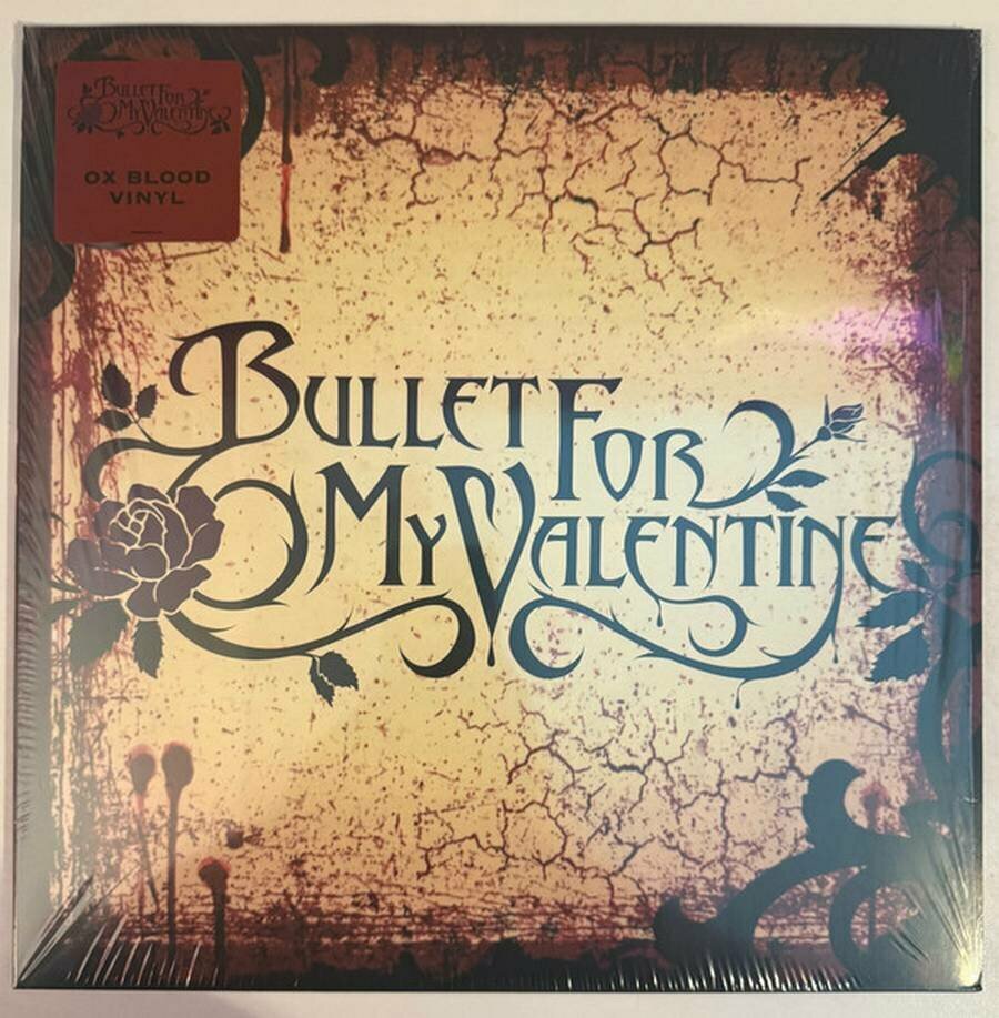Bullet For My Valentine – Bullet For My Valentine (color)