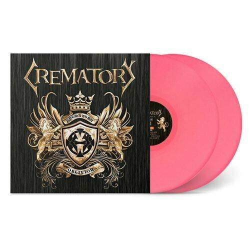 Crematory – Oblivion (2LP rose) — фото 1