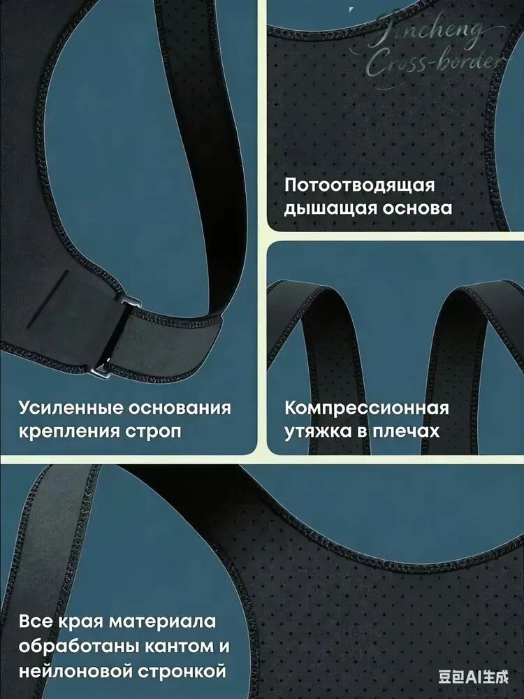 Пояс для бега — фото 1