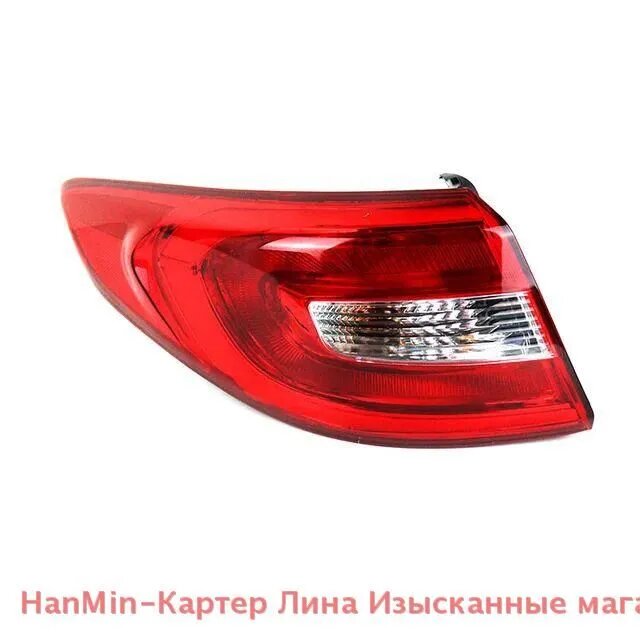 Фара автомобильная, Задний фонарь, 1 шт, арт. Hyundai Sonata 2015-2017 Outer
