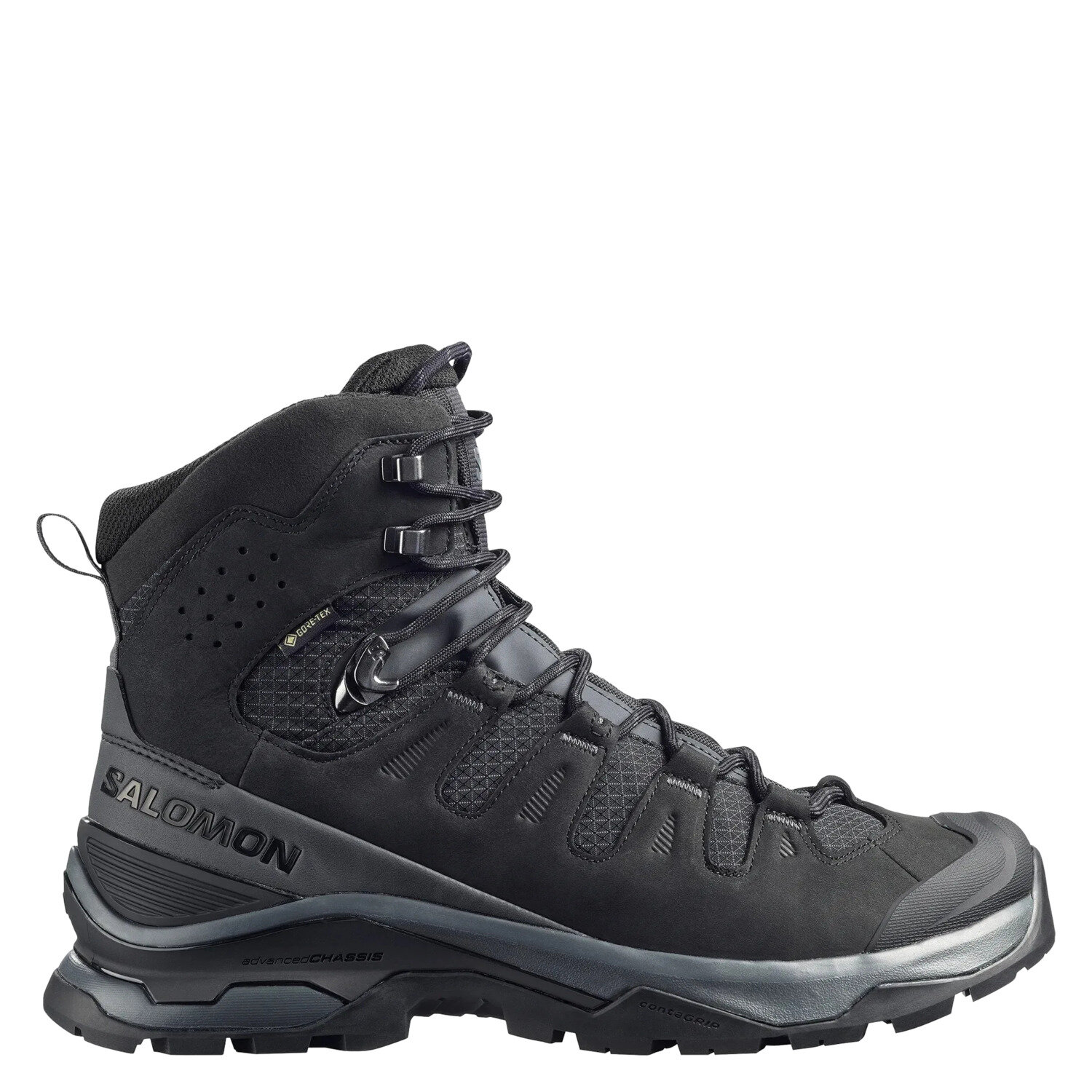 Ботинки SALOMON Quest 5 Gtx M Asphalt/Black (UK:9)