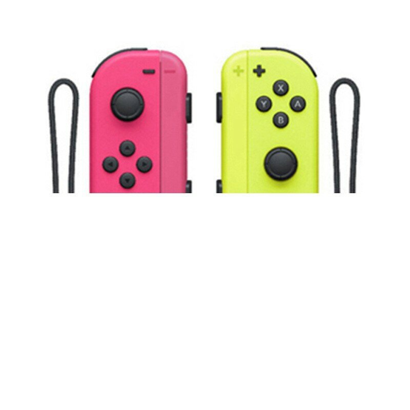 Беспроводной контроллер Joy-Con для Nintendo Switch 2, цвет Марио Парти с запястным ремнем, Bluetooth-игры