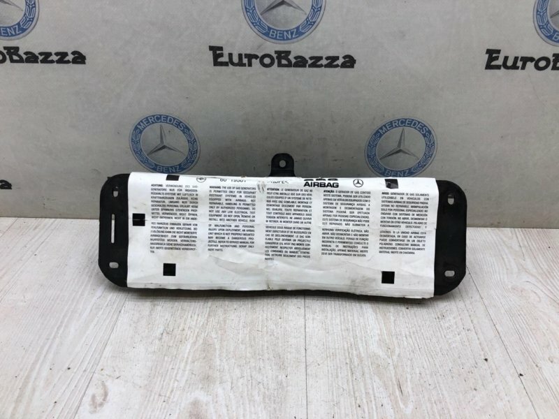 Подушка безопасности Mercedes W219
