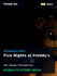 Five Nights at Freddy's PS4 — PlayStation Store Индия, цифровая версия
