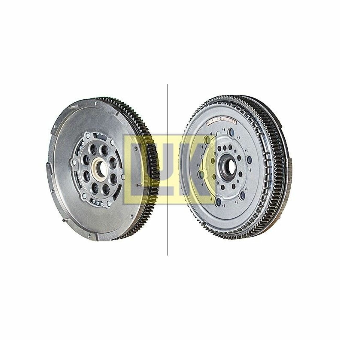 Маховик двухмассовый FORD TRANSIT (04-) 2.4, LUK 415038810