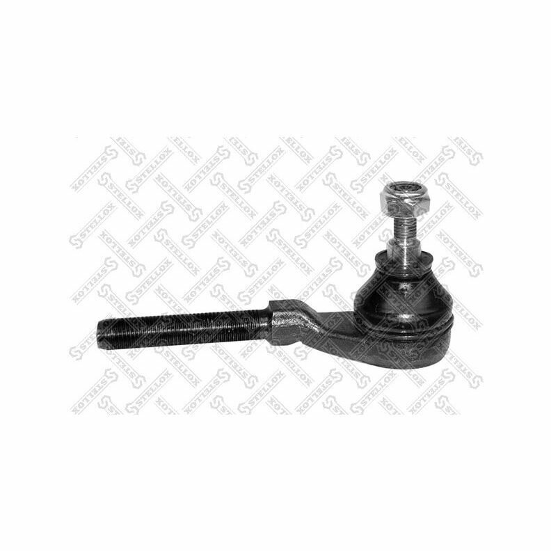 Наконечник рулевой правый, STELLOX 5100650ASX