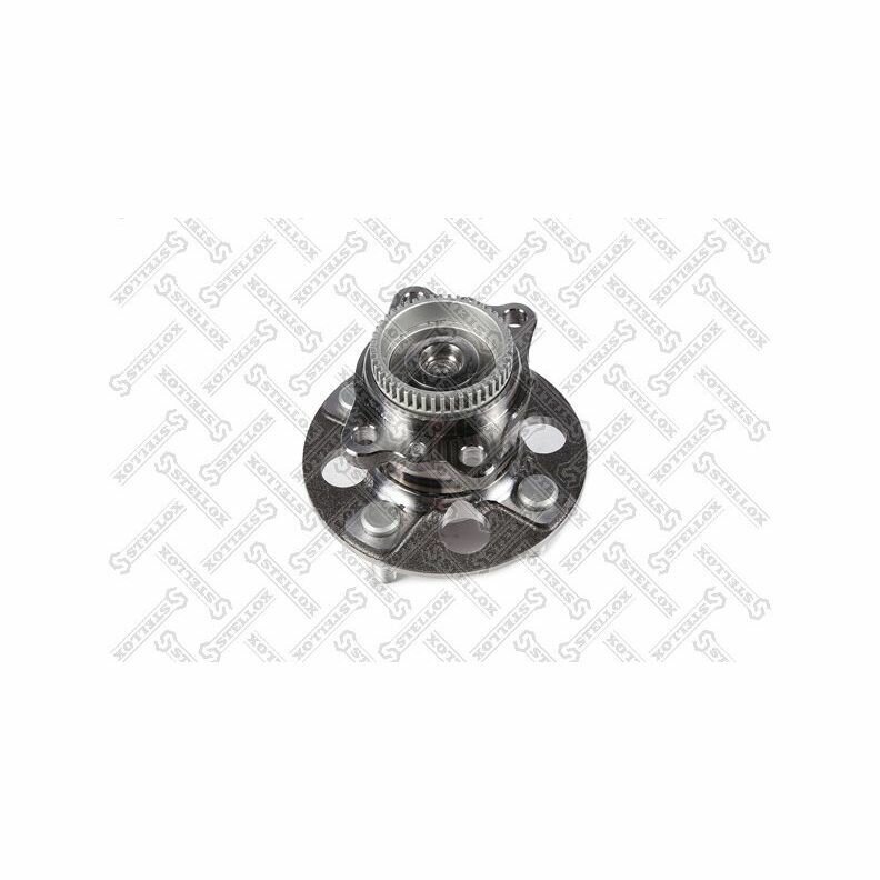 К-кт подшипника ступицы задней! Hyundai Solaris, Kia Rio 11>, STELLOX 4329168SX