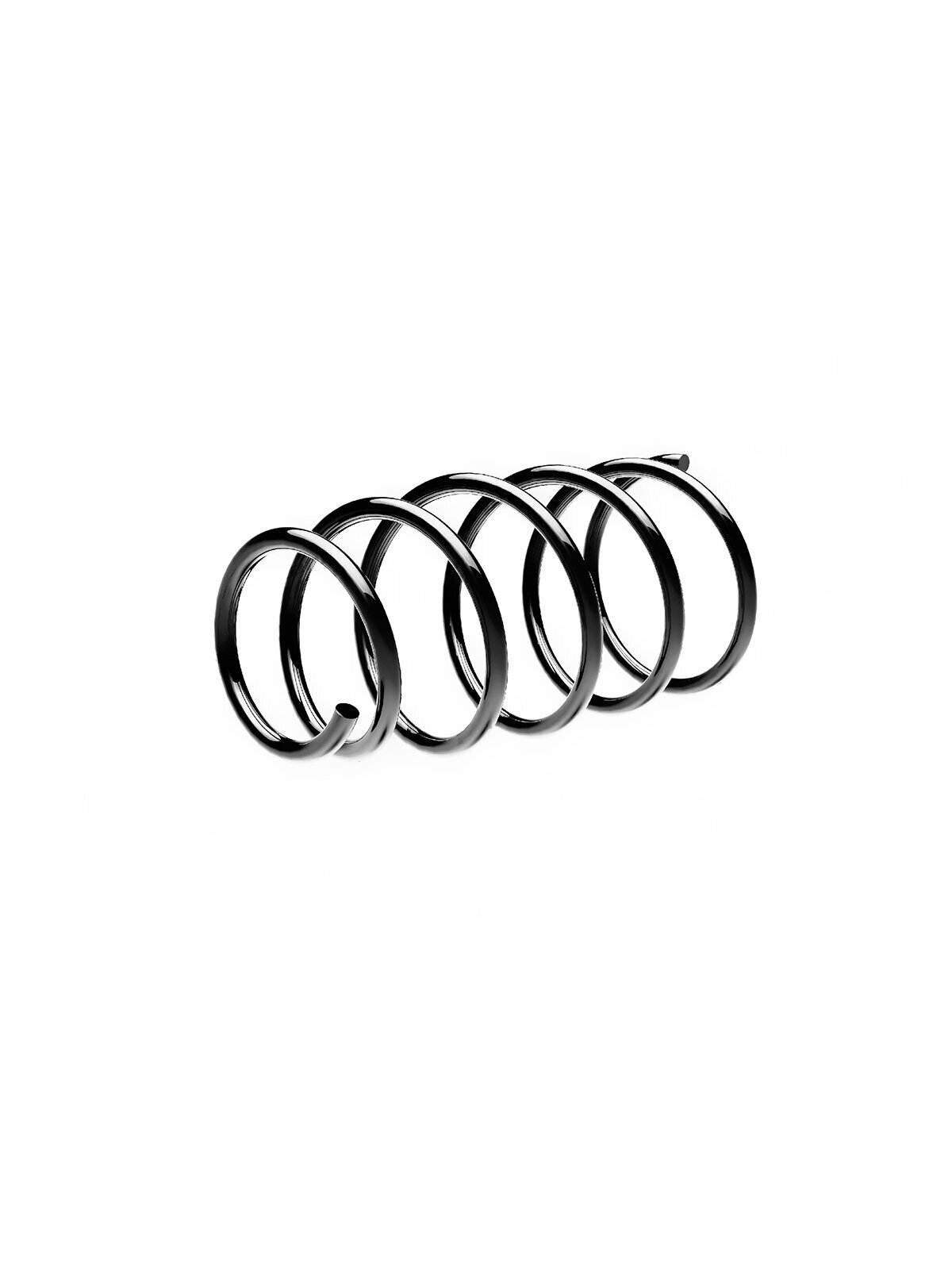 Пружина передняя для Nissan Almera Standard Springs ST123031F