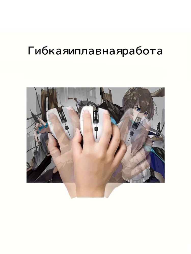 Коврик для мышки, S — фото 1