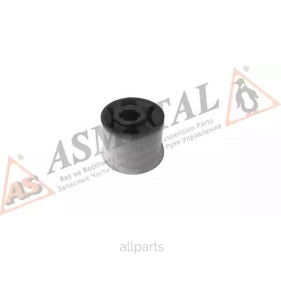 AS METAL '38VW1260 Сайлентблок POLO, Fabia (в задний на B6) см.2971001