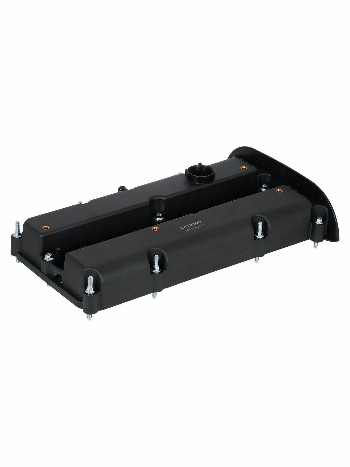 Крышка клапанная LUZAR LVPC1010 для а/м Ford Focus, Fiesta / Форд Фокус, Фиеста