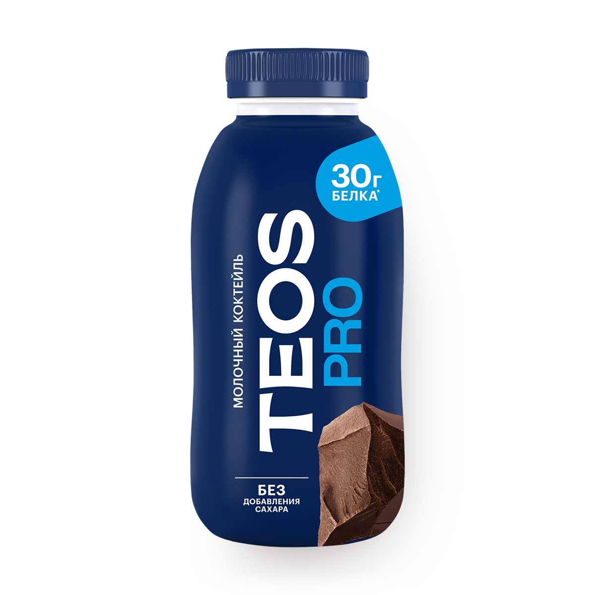 Коктейль молочный Teos Pro какао-молочный шоколад