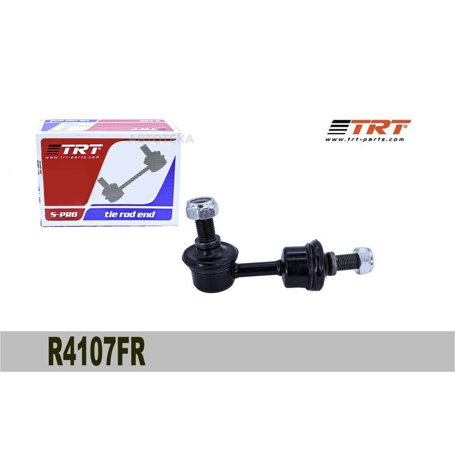 Тяга стабилизатора HYUNDAI/KIA I30/CEED 11- задн. прав. TRT R4107FR