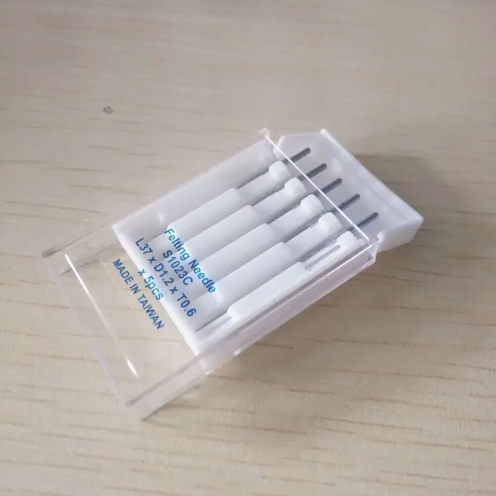 Иглы для украшения SP1000/SP1100 S1023C 5 шт.