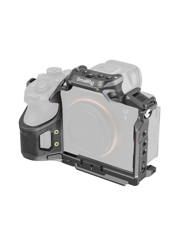 SmallRig 6029 Базовый камерный кейдж Носорог для Sony A7 V A7R V A7 IV A7S III A7R IV