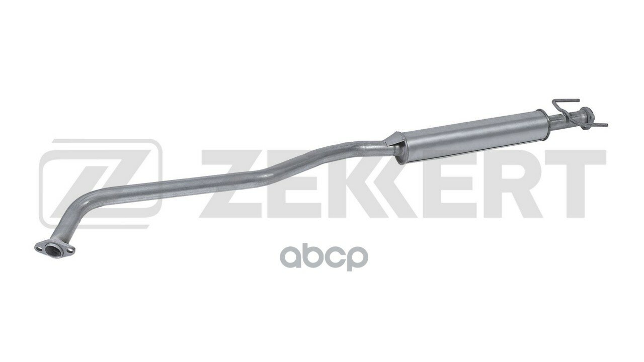 Глушитель дополнительный Opel Vectra B 95- Zekkert арт. ga-2069a