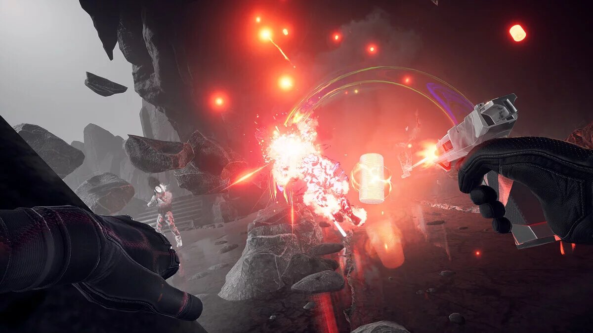 Synapse для PS 4 и PS 5, русские субтитры и интерфейс | PS4/PS5 — фото 1