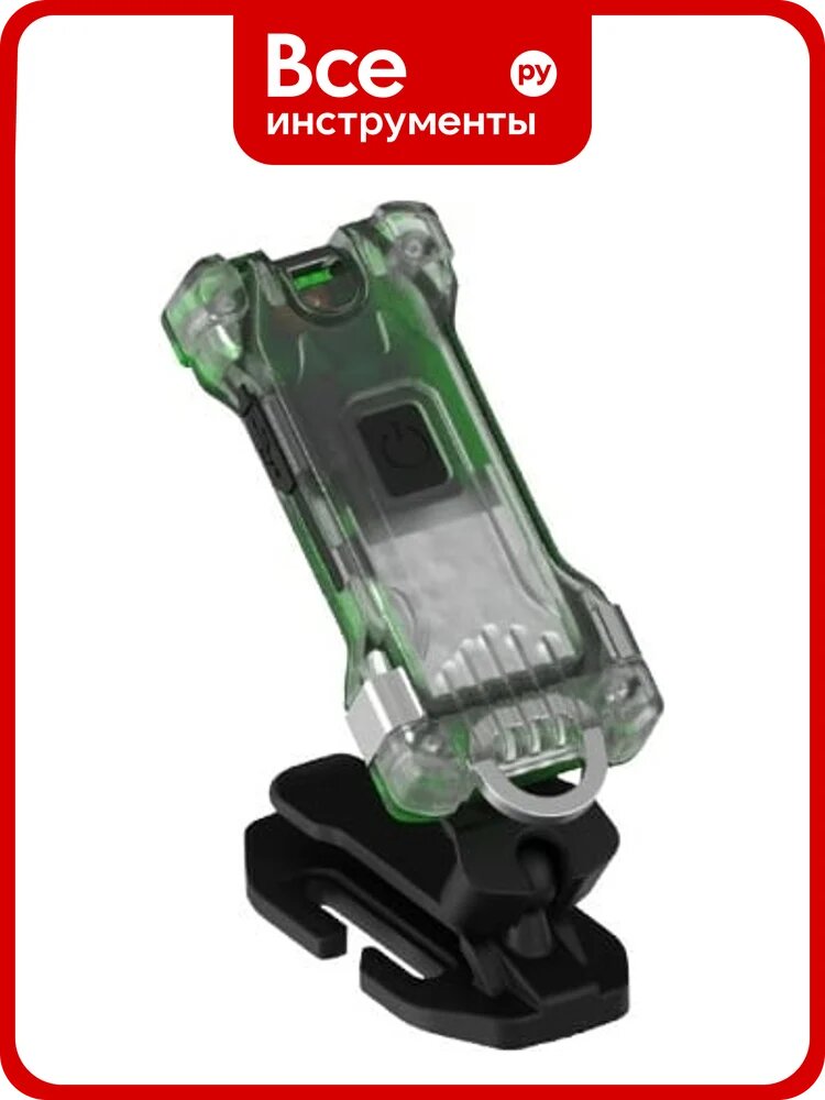 Фонарь Armytek Zippy Extended Set зеленый F06101GR