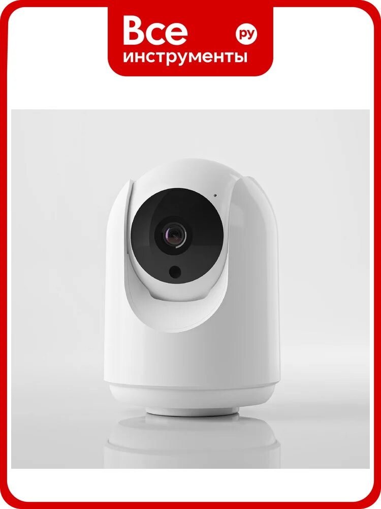 Умная видеокамера Elektrostandard IP20 76500/00 белая a069149