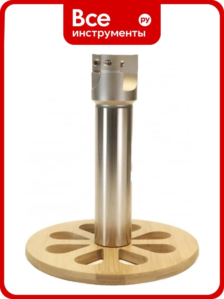 Фреза корпусная 400R C32-32-160-3T Prosaers 31609