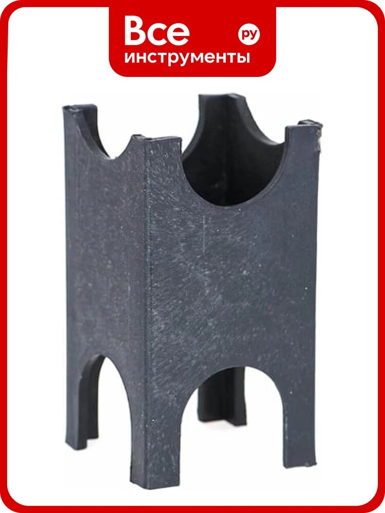 Фиксатор арматуры Опора кубик 60/70/80 500 шт STARFIX SMP-46156-500