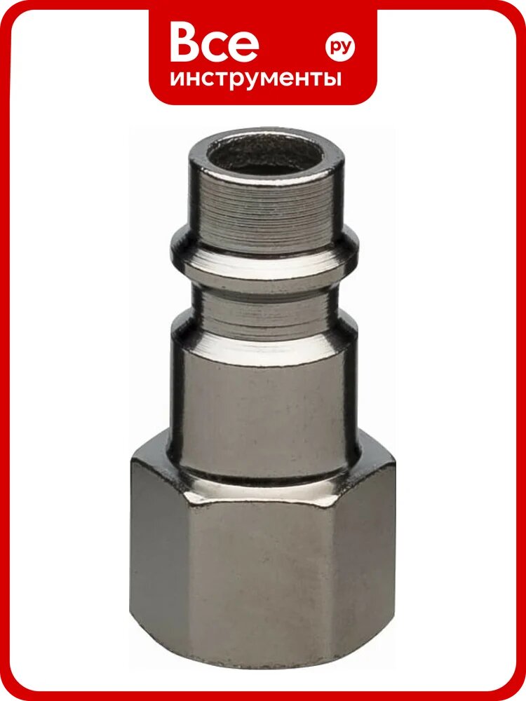 Соединитель быстросъемный PF20 1/4" REMIX RM-PF20-14
