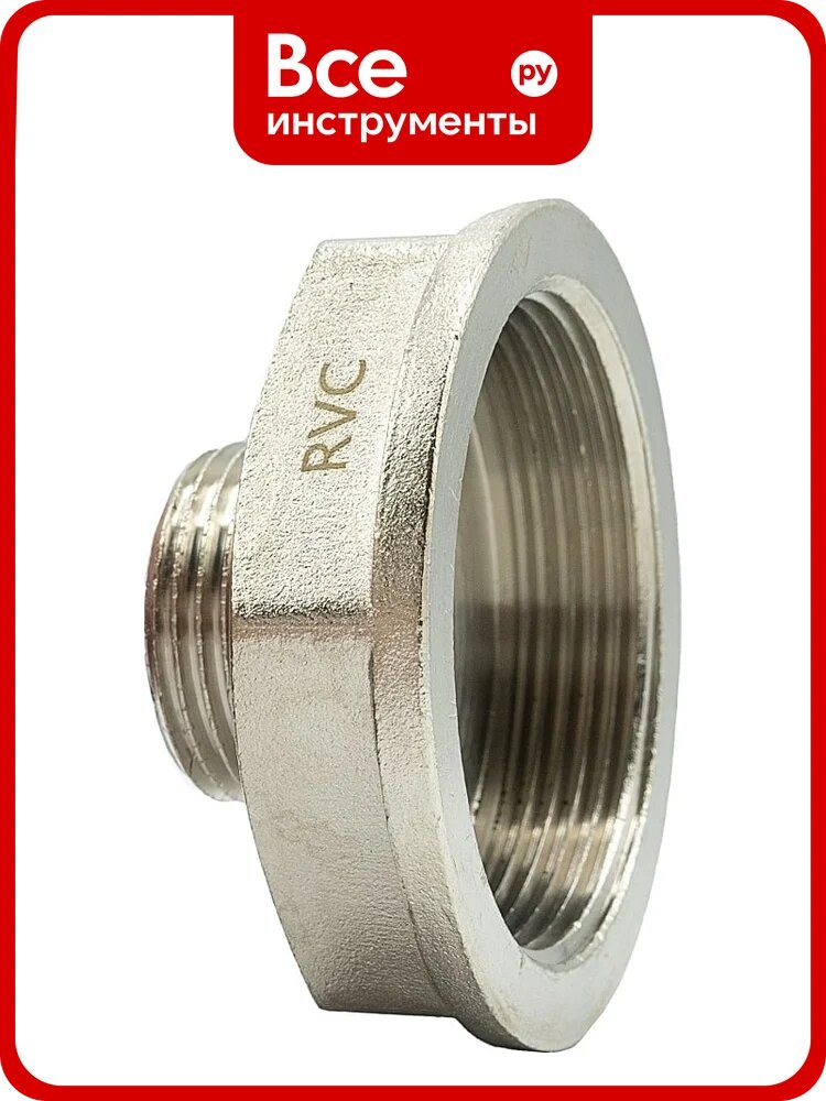 Переходник Rvc 2 г х 1 ш 00820