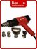 Фен Einhell TE-HA 2000 E 4520195 полупрофессиональный пистолетный с щеточным мот...