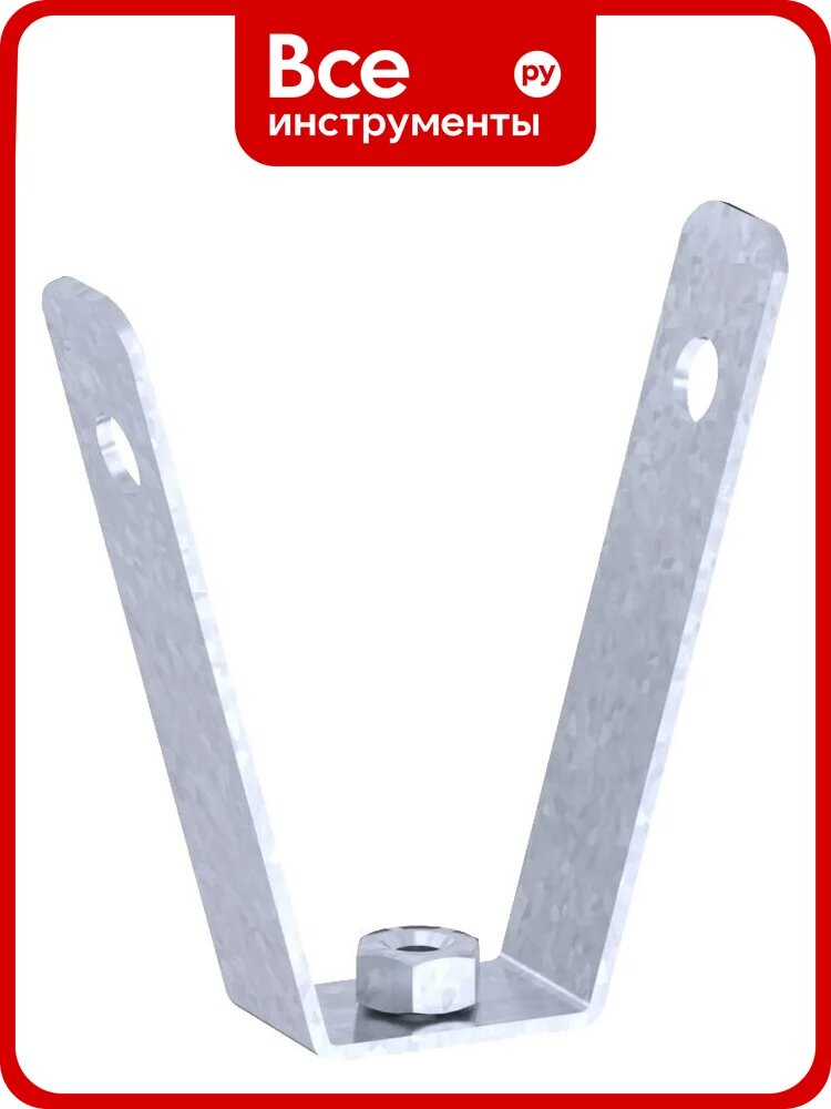 Подвес PRO-montag-ru VP M8 CM78063, для профнастила, сталь, оцинковка, с гайкой