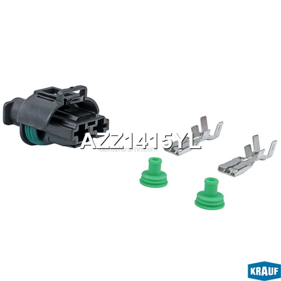 KRAUF AZZ1415YL Разъем