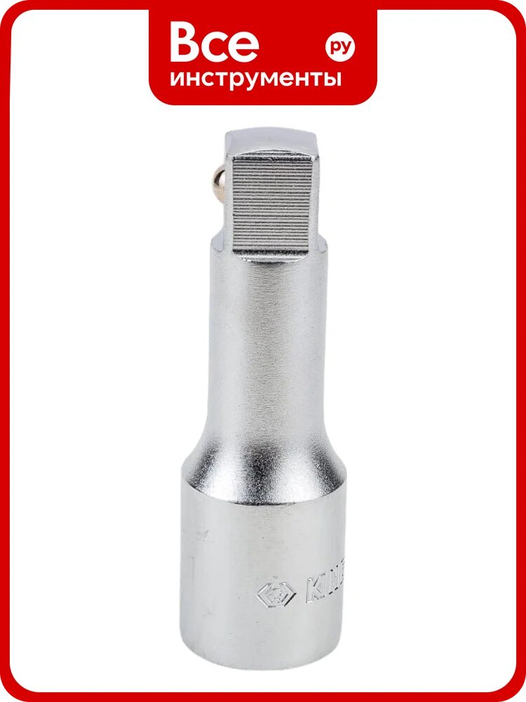 Удлинитель 1/2", 75 мм KING TONY 4251-03R