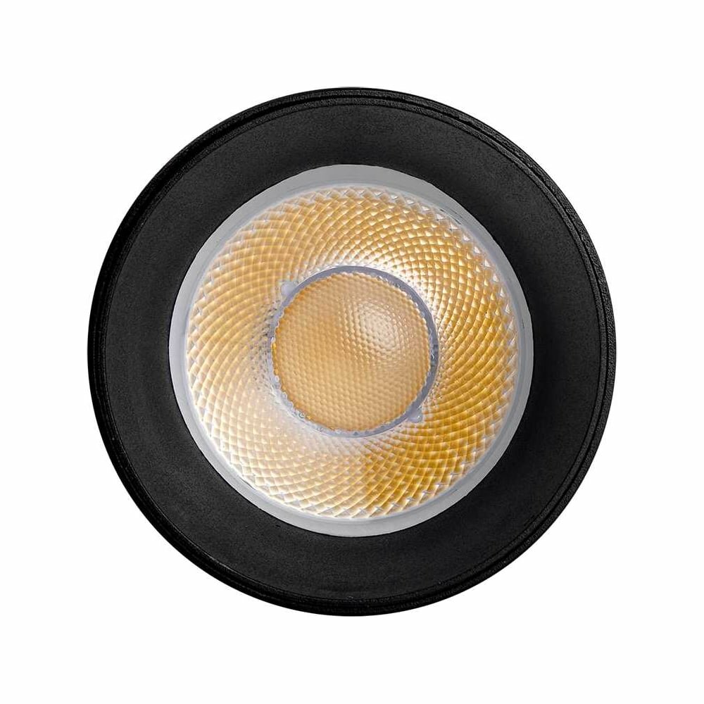 Светодиодный светильник Jazzway трековый PTR 0725 25Вт 3000К IP40 24град. BL черный 5018563 — фото 1