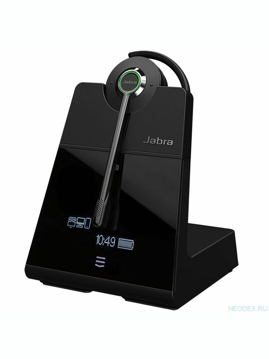 Jabra Engage 75 Convertible беспроводная гарнитура DECT ( 9555-583-111 )