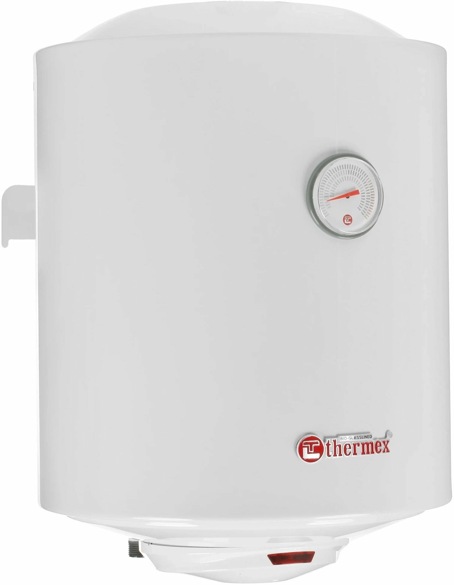 Водонагреватель Thermex TitaniumHeat 30 V Slim 1.5кВт 30л электрический настенный/белый ЭДЭБ01018