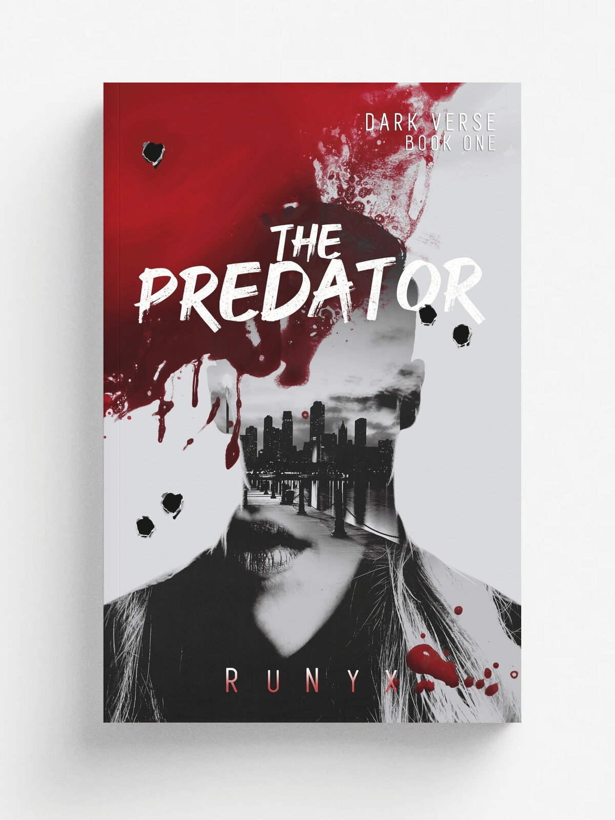 The Predator. A Dark Contemporary Mafia Romance